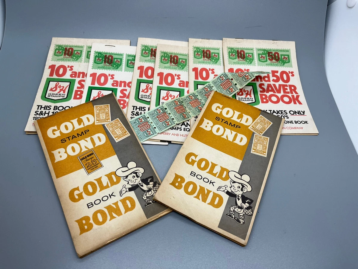 Discount Gold Stamps