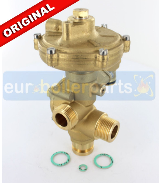 MAIN COMBI 30 HE DIVERTER VALVE 248061 7224344 BRAND NEW ORIGINAL | eBay UK