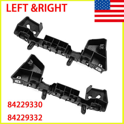 For Chevrolet Cruze 2016-2019 Bumper Bracket Front Beam Mount Support ...