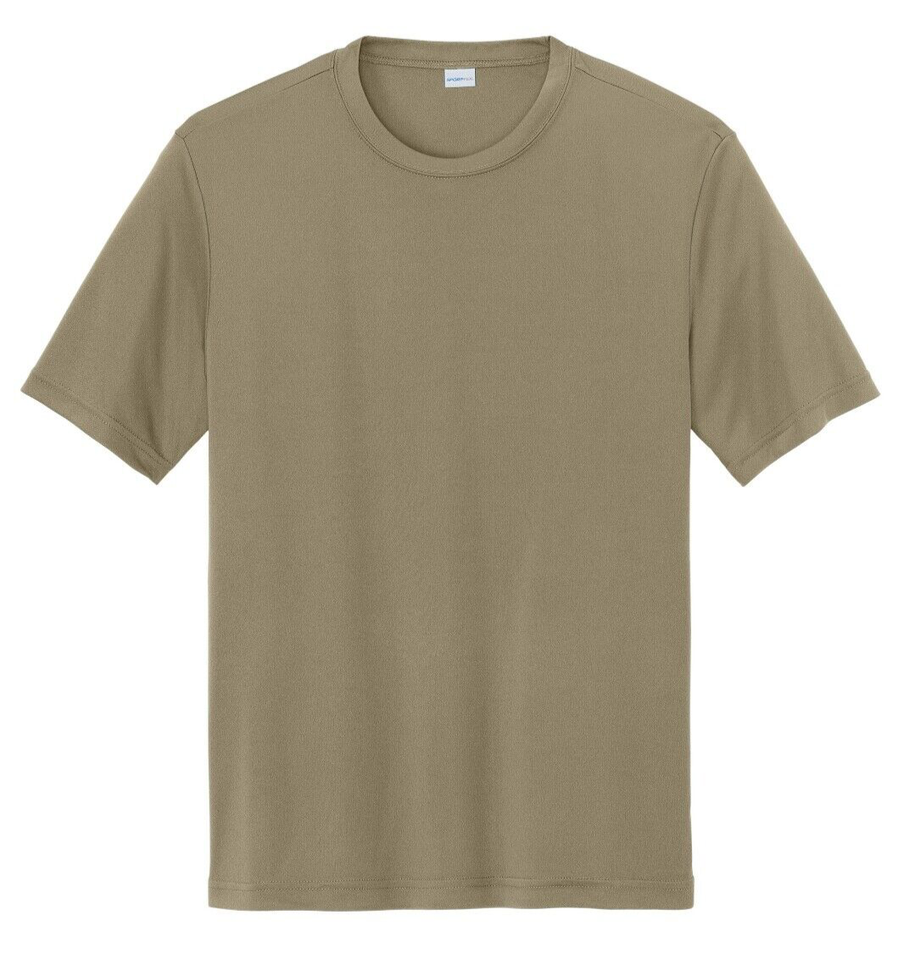 PEACHES PICK Moist Wick Dri fit Crossfit Workout Run Mens S-3X 4XL ...