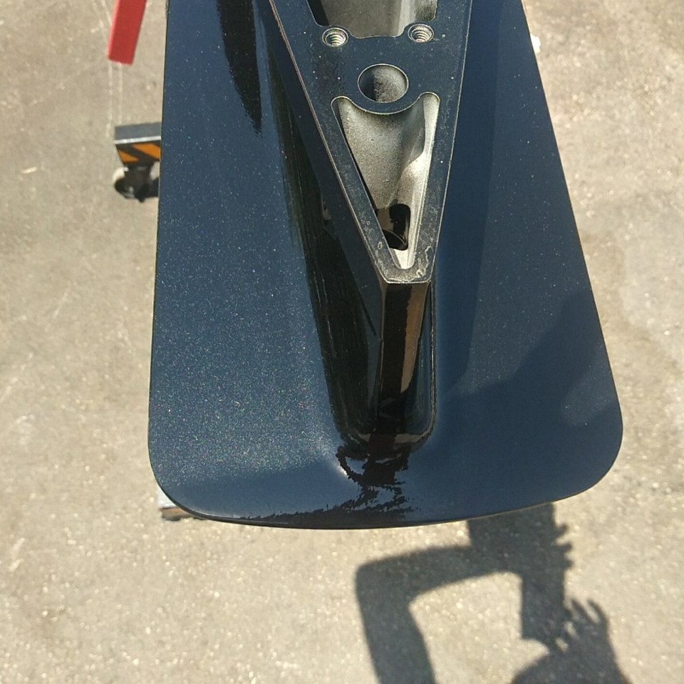 SUZUKI DF300 SUZUKI DF 300Z LOWER UNIT 20"25"30" SHAFT COUNTER ROTATION ...