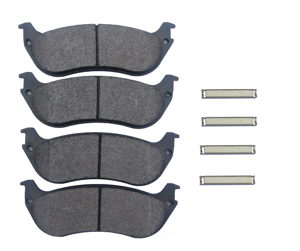 Disc Brake Pad Set Ultra Stop ULT881H for sale online | eBay