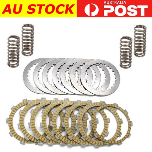 Clutch Friction Plates Springs Kit For Honda XL700V Transalp NT700 V ...