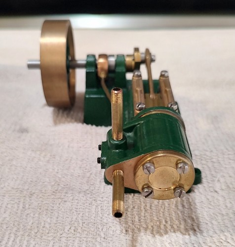 MILL STEAM ENGINE MODEL 3 STEAM ENGINE ASSEMBLY | eBay