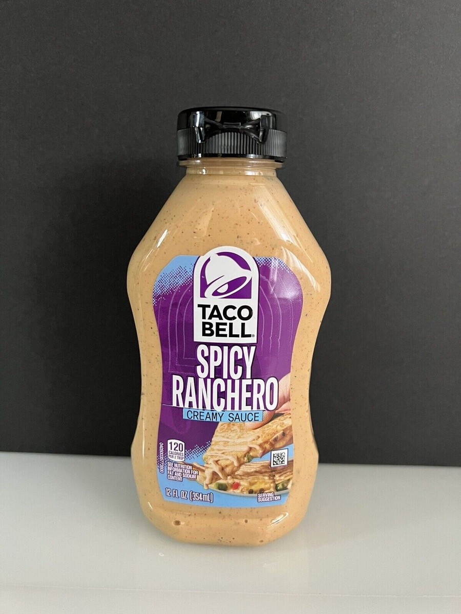 Taco Bell Spicy Ranchero