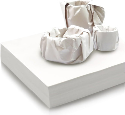 12X12 Inch Packing Paper for Moving, 100 Sheets Protecting Fragile ...