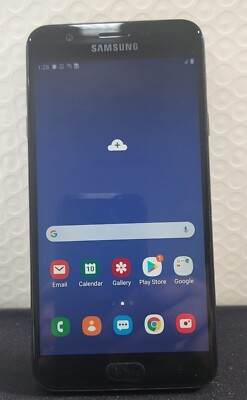 Samsung Galaxy J7 (2018) SM-J737A - 16GB - Black (AT&T Locked) | eBay