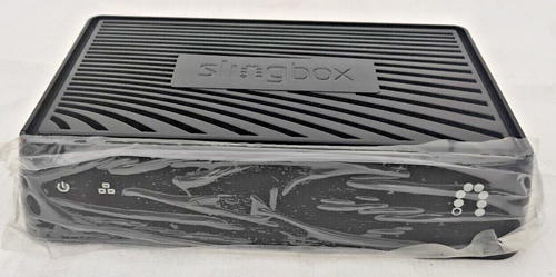 Slingbox M1 Sling Digital HD Media TV Streamer COMPLETE Open Box ...