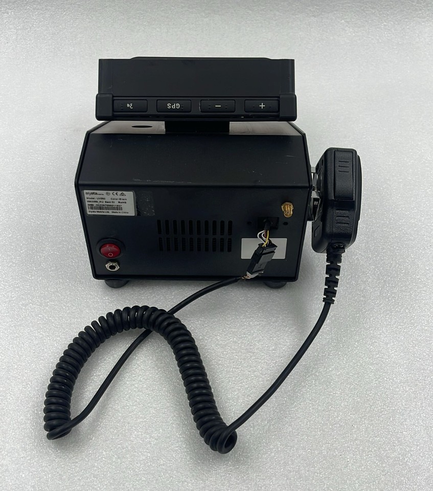 Siyata UV350 Network Radio Vehicle Communicator | eBay