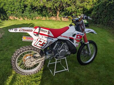 Yamaha YZ250 1990 | eBay UK