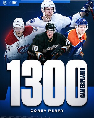 Corey Perry 1300 Career Games Collage 8x10 NHL Hockey Photo | eBay