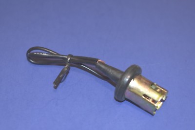 Park Stop Turn Signal Single Contact Light Socket 1959 - 1967 Ford 60 ...