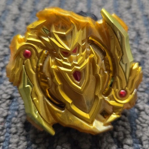 Cho-Z ChoZ Achilles 00 Dimension Gold Knight Ver. Beyblade Burst Takara ...