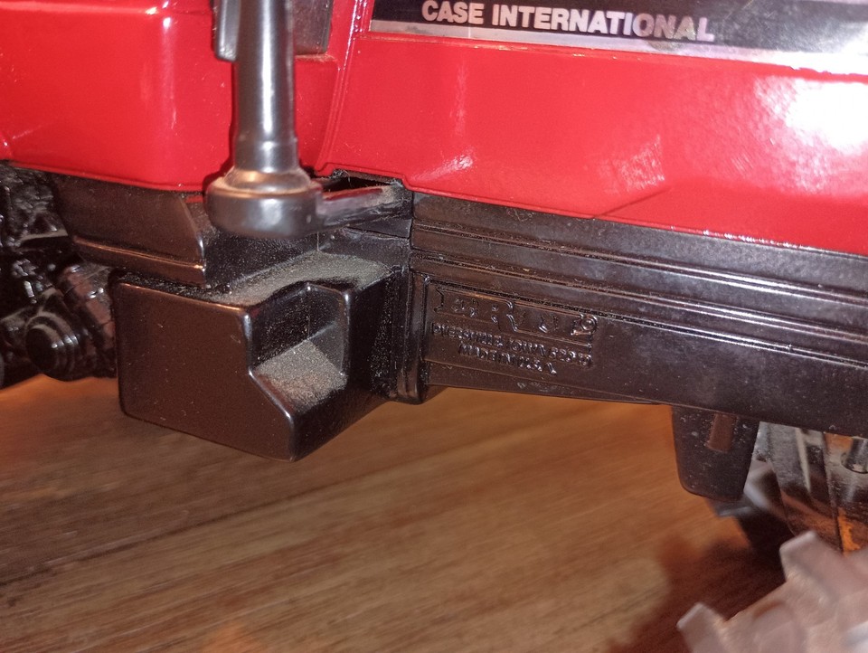 ERTL Case IH Magnum 7130 MFD, 1987 Limited Edition 1/16*SEE ALL PICS ...