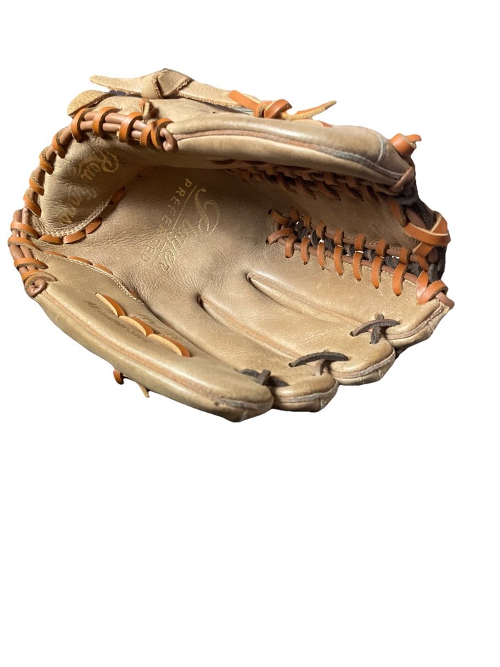 Rawlings PP1275TR 12.75"Gold Glove Trap-Eze Player Preferred NEAR MINT ...