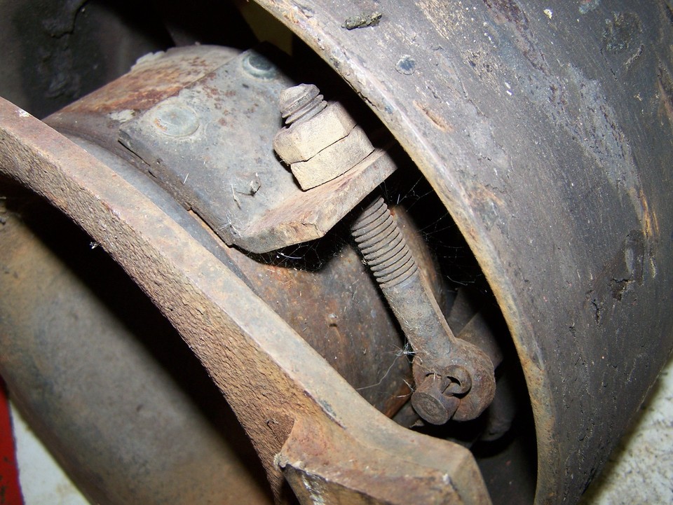 HERCULES ECONOMY THERMOIL 12" CLUTCH PULLEY Hit Miss Gas Engine Steam ...