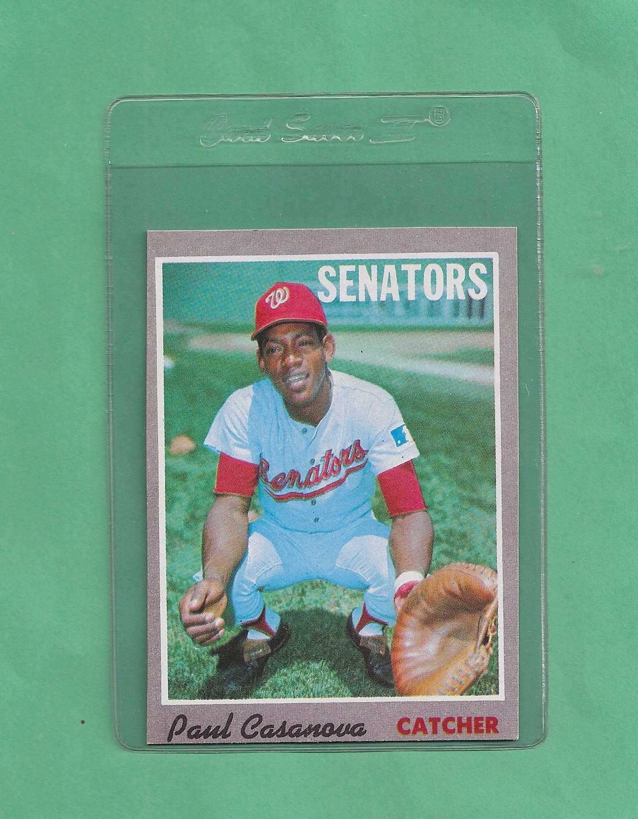 1970 Topps - Paul Casanova #84 for sale online | eBay