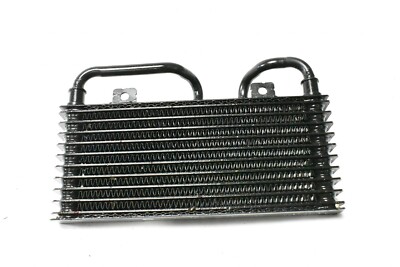 07-09 MERCEDES W216 CL550 S600 OIL COOLER COOLING RADIATOR ASSEMBLY ...