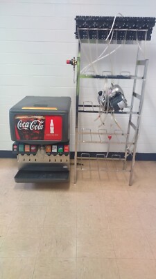 Fountains & Soda Dispensing - Soda Pump