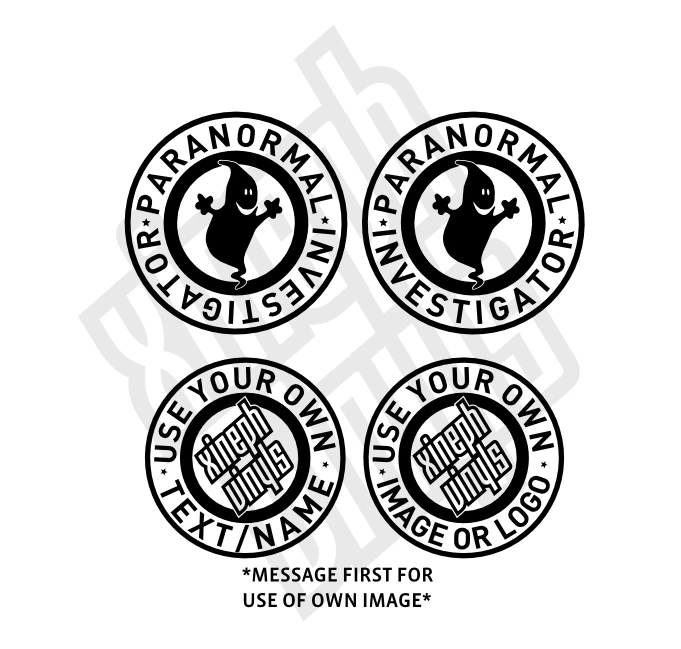 Federation Symbol Ghosts