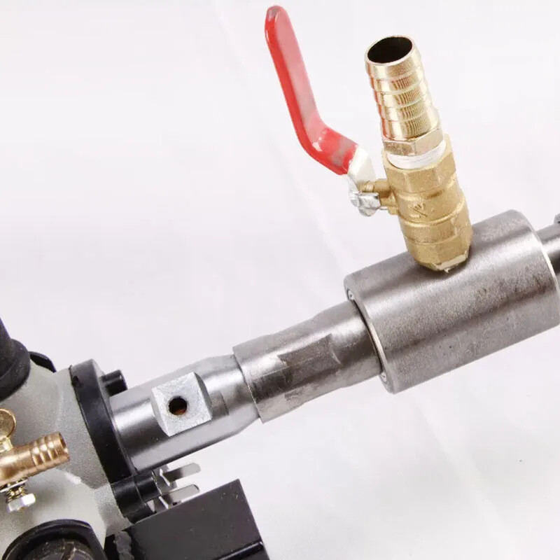 Water Drilling Machine Water Injector Accessories Front Type Water ...