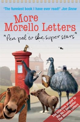More Morello Letters: Pen Pal to the Super Stars By Duncan McNai | eBay
