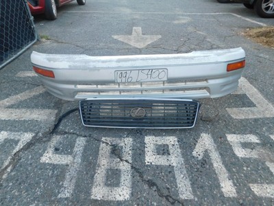 95-97 LEXUS LS400 Front Bumper with Grills 1995-1997 | eBay