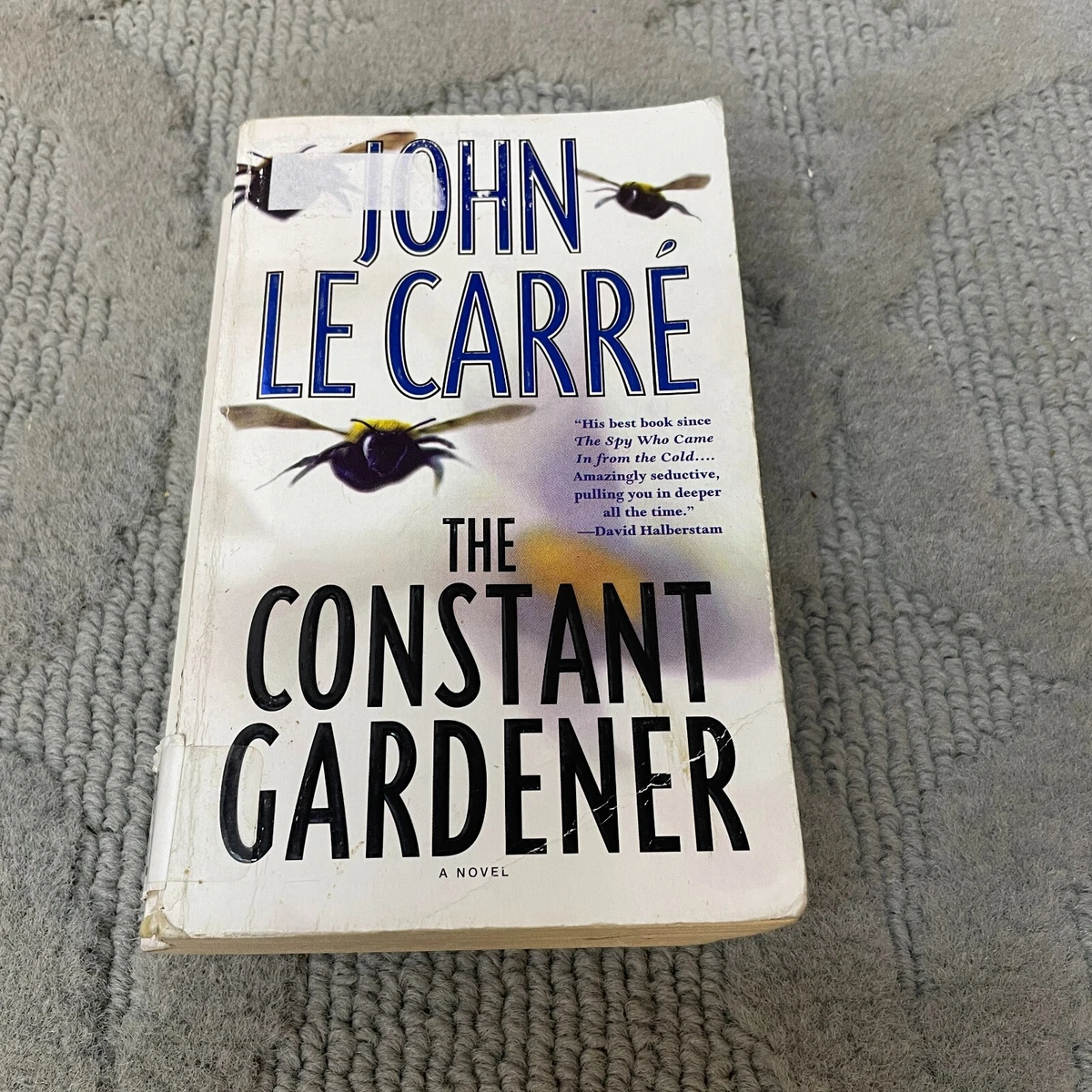 The Constant Gardener Book