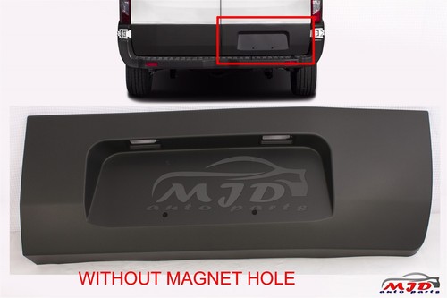 FIT FORD TRANSIT 2015-2024 PASSENGER RIGHT REAR DOOR PANEL TRIM MOLDING ...