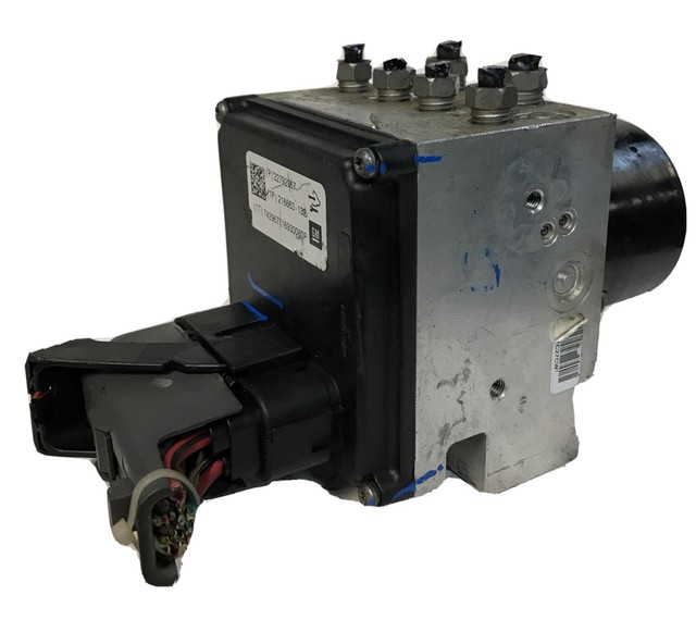 2014 Chevrolet Express 1500 ABS Anti Lock Brake Pump Module | 22792967 ...