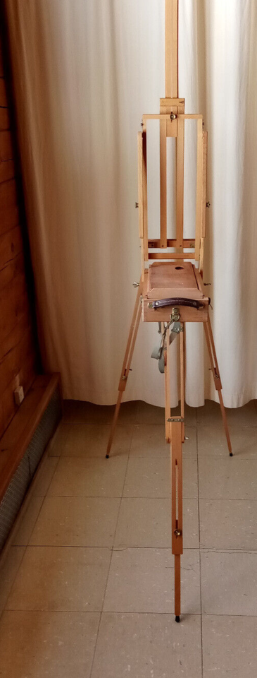 Mabef Sketch Backpacker/Studio Easel 1561 | eBay
