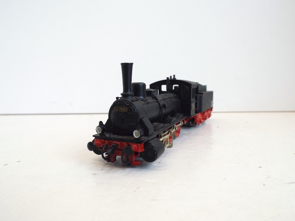 M+F 034 HO KIT BUILT BR53 LOCO 53 7602 0-6-0 IMMACULATE BOXED (OO2853 ...