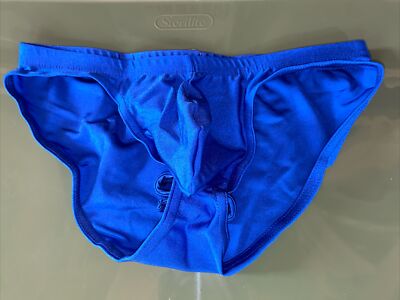 N2N BodyWear Z15 Maverick Royal Blue W/ C-ring Size Small | eBay