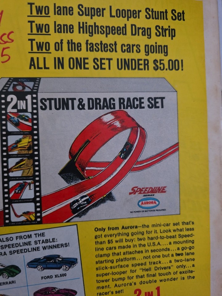 Showcase 79 1968 1st App Dolphin Origin Silver Age DC Comics | eBay