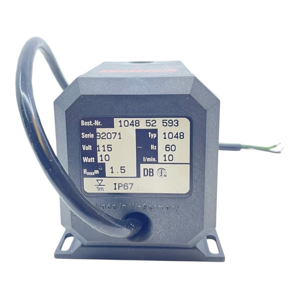 EHEIM Universal Pump 1048 Universal pump from EHEIM suitable for industrial use | eBay Australia