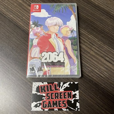 2064: Read Only Memories Nintendo Switch Brand New + Factory Sealed ...