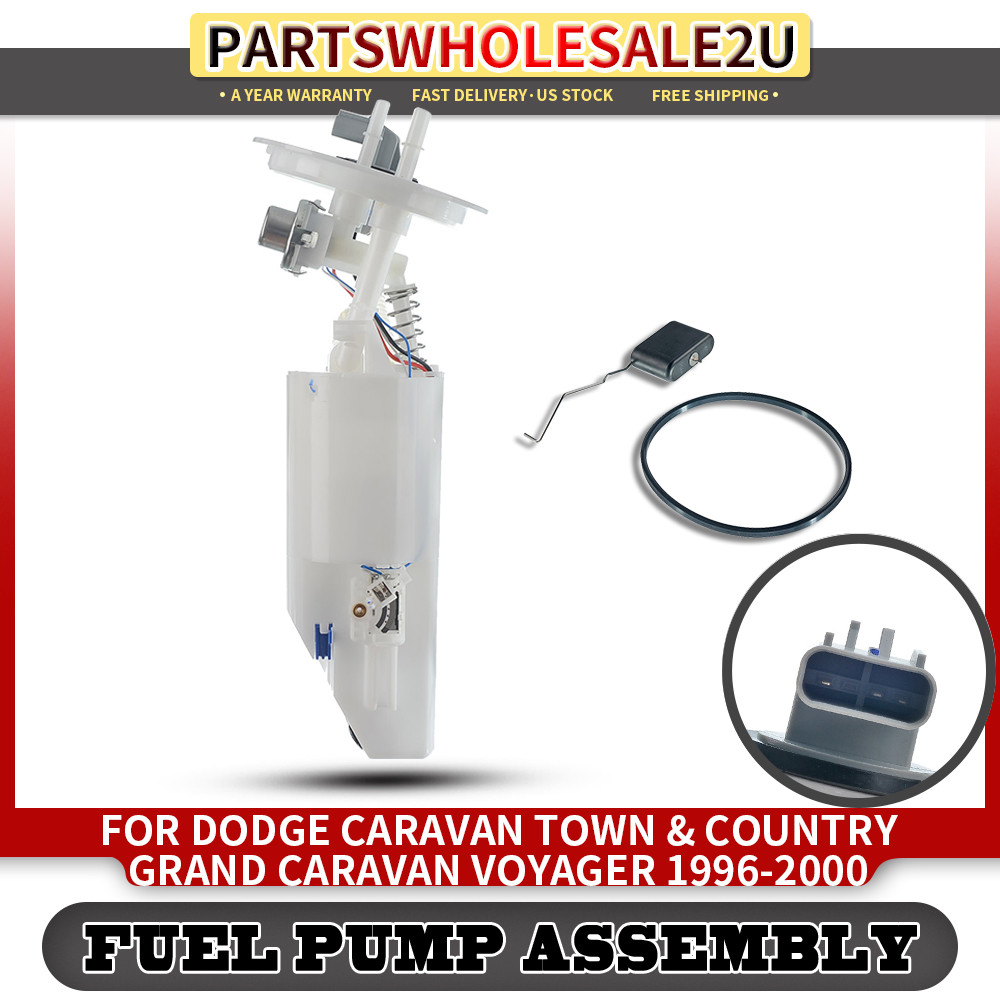 Fuel Pump Assembly E7094M For Dodge Town & Country Chrysler 1996-2000 3 ...