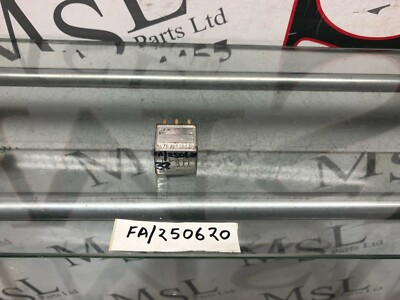 (AS) GENUINE MERCEDES BENZ W123 W124 W126 W107 MULTI FUNCTIONAL RELAY ...