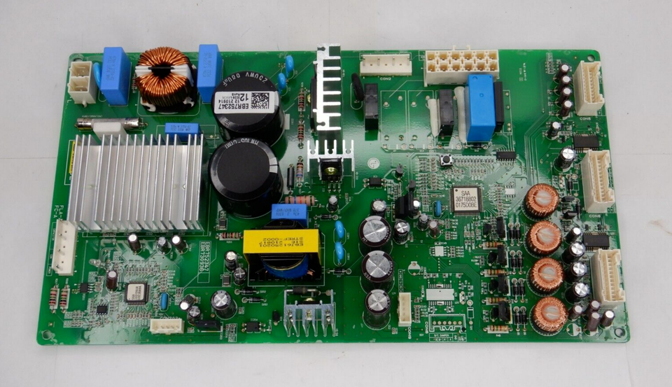 Genuine OEM LG Kenmore Refrigerator PCB Main Control Board EBR75234712 ...