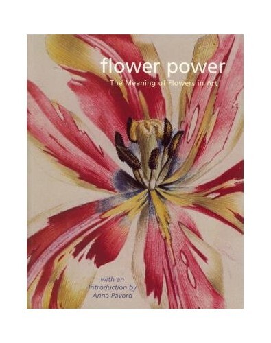 Flower Power: The Meaning of Flowers in Art by Moore, Andrew W ...