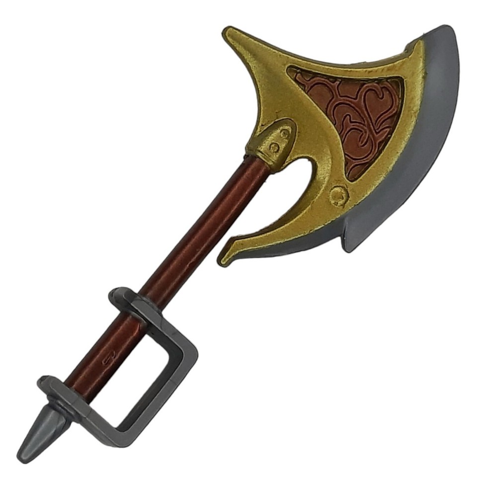 Vtg 1998 Bandai Mystic Knights of Tir Na Nog Garrett Figure Accessory ...