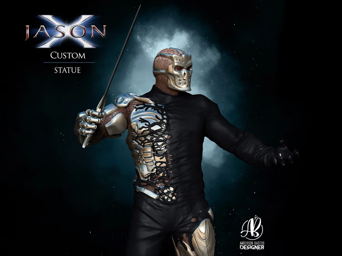 Friday The 13th Part 10 Jason