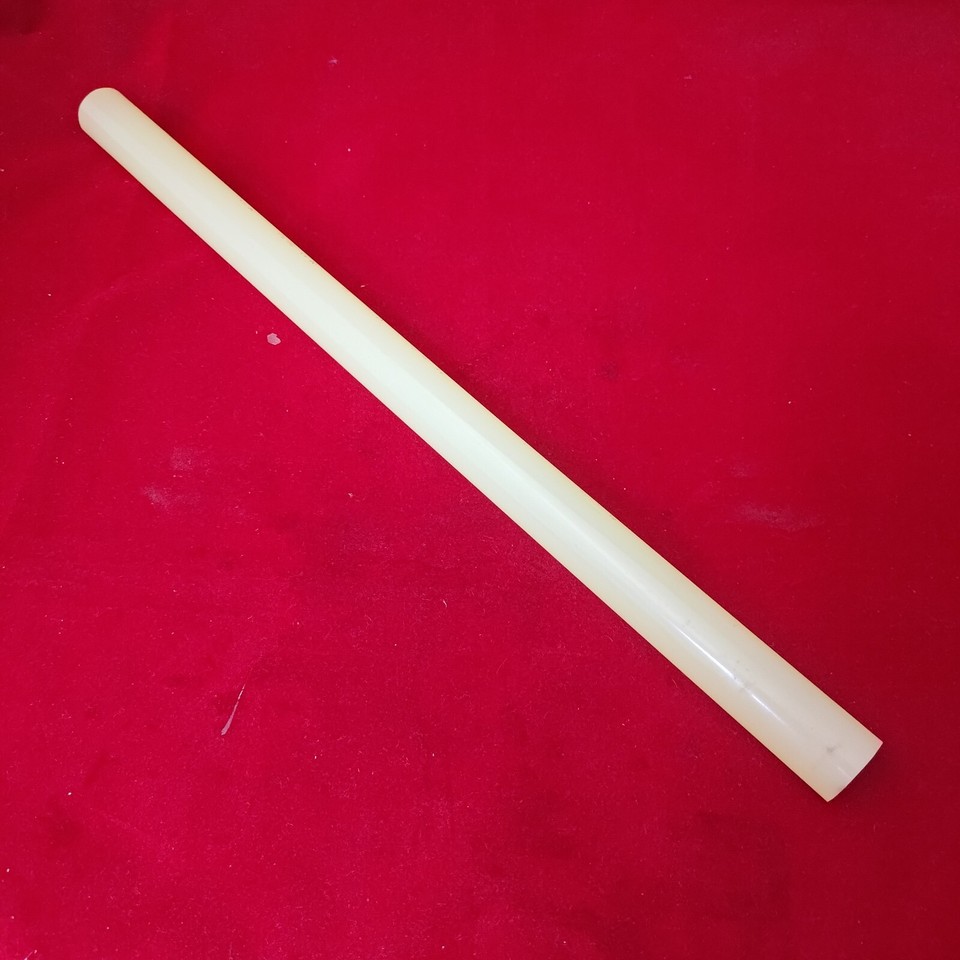 Urethane Rubber Solid Round Rod 30mm DIA. × 500mm Length Shock Absorber ...