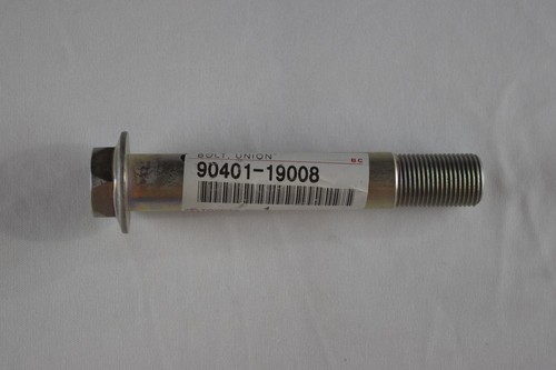 Genuine Lexus IS300 2001-2005 UNION BOLT 9040119008 / 90401-19008 OEM ...