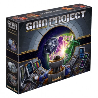 Gaia Project - German | eBay