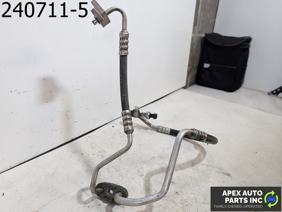 OEM 2018 Chevrolet Sonic 1.4L GAS ENGINE AC A/C DISCHARGE HOSE LINE | eBay