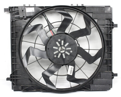 167-906-19-04 OEM Radiator Cooling Fan For Mercedes-Benz G (463), GLE ...
