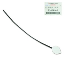 Genuine Mitsubishi Lancer Reservoir Cap 8260A148 for sale online | eBay