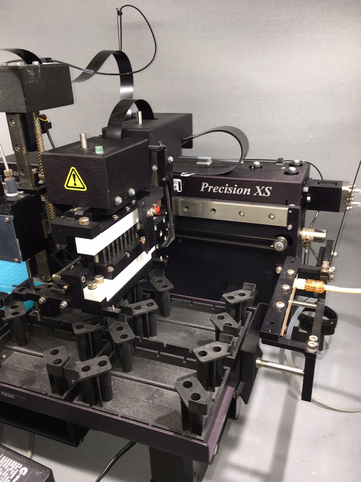 Bio-Tek BioTek Precision XS Micro plate Sample Processor Pipetting ...