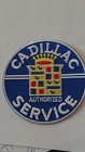 Cadillac Service patch | eBay